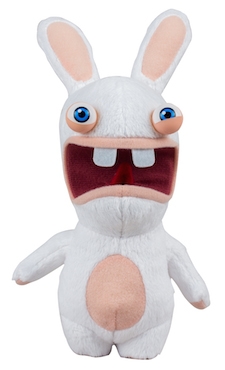 Ubisoft s Rabbids Invade Stores License Global