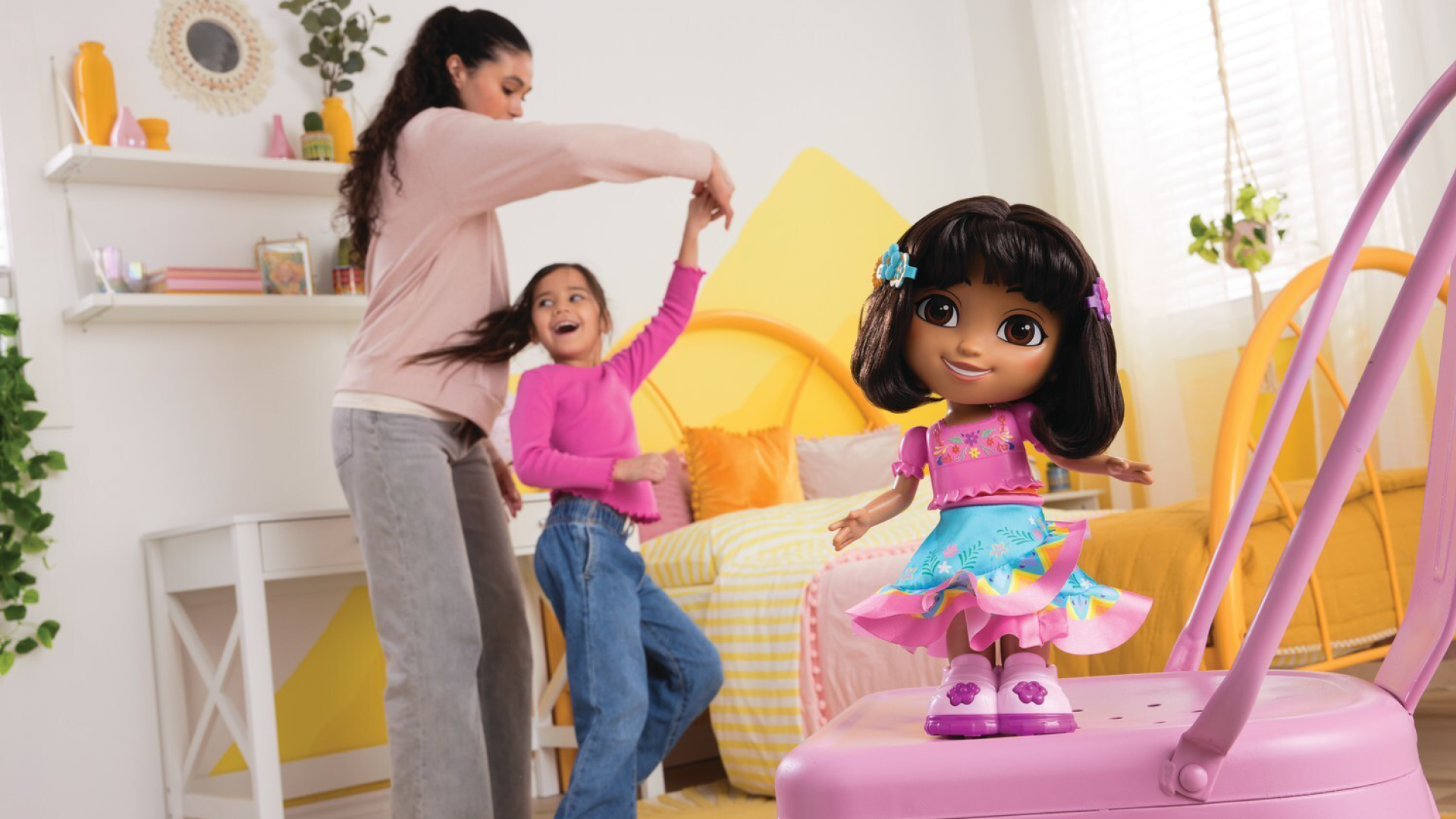 Spin Master Celebrates 25 Years of ‘DORA’ with New Toy Collection