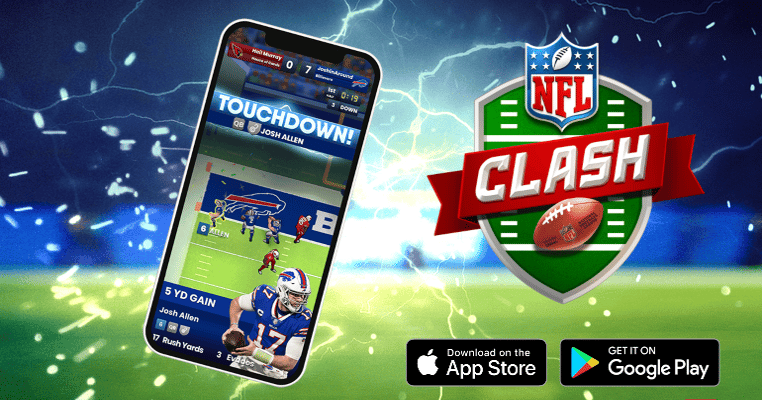 Nifty Games Launches ‘NFL Clash’ | License Global