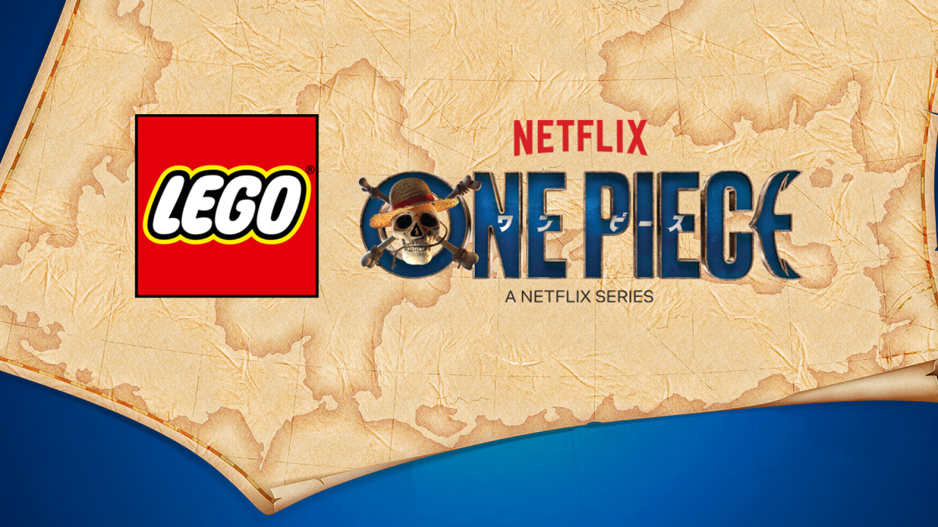 LEGO Partners with Netflix and Tomorrow Studios for 'One Piece ...