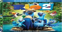 Rio 2 Heads Out on Cross-Country Tour | License Global