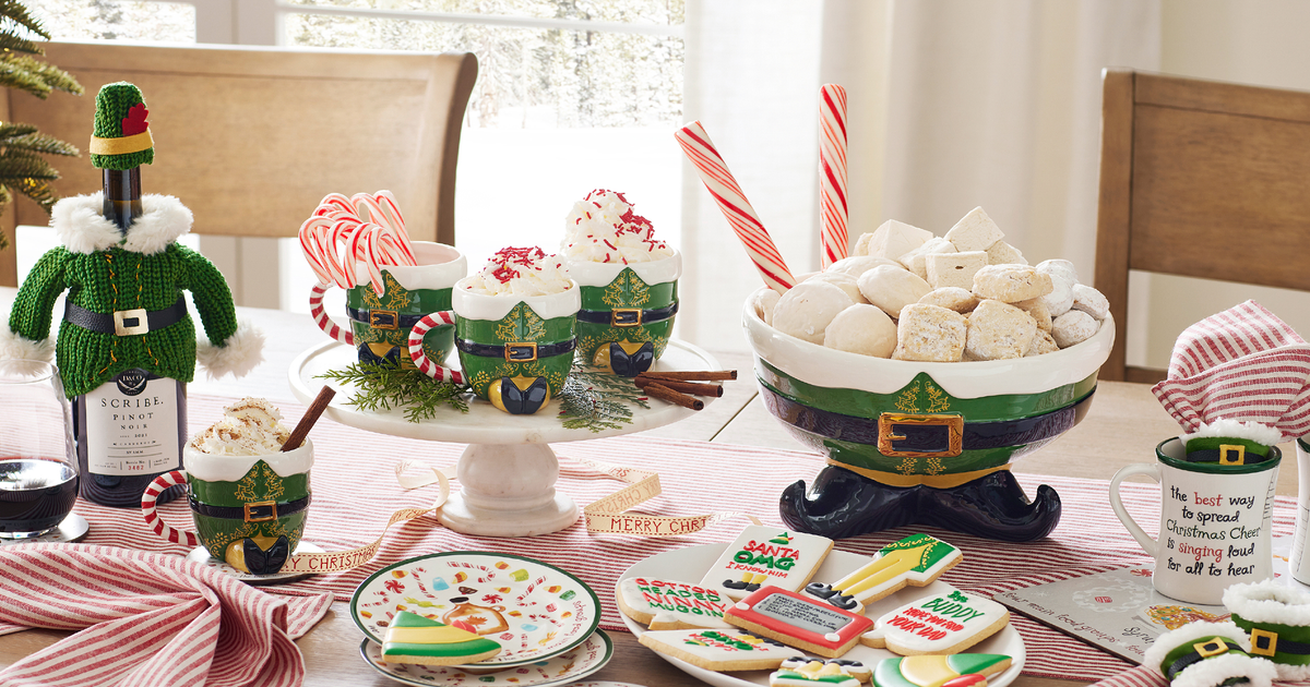 Pottery Barn, Warner Bros. Discovery Launch Home Collection Inspired by ...