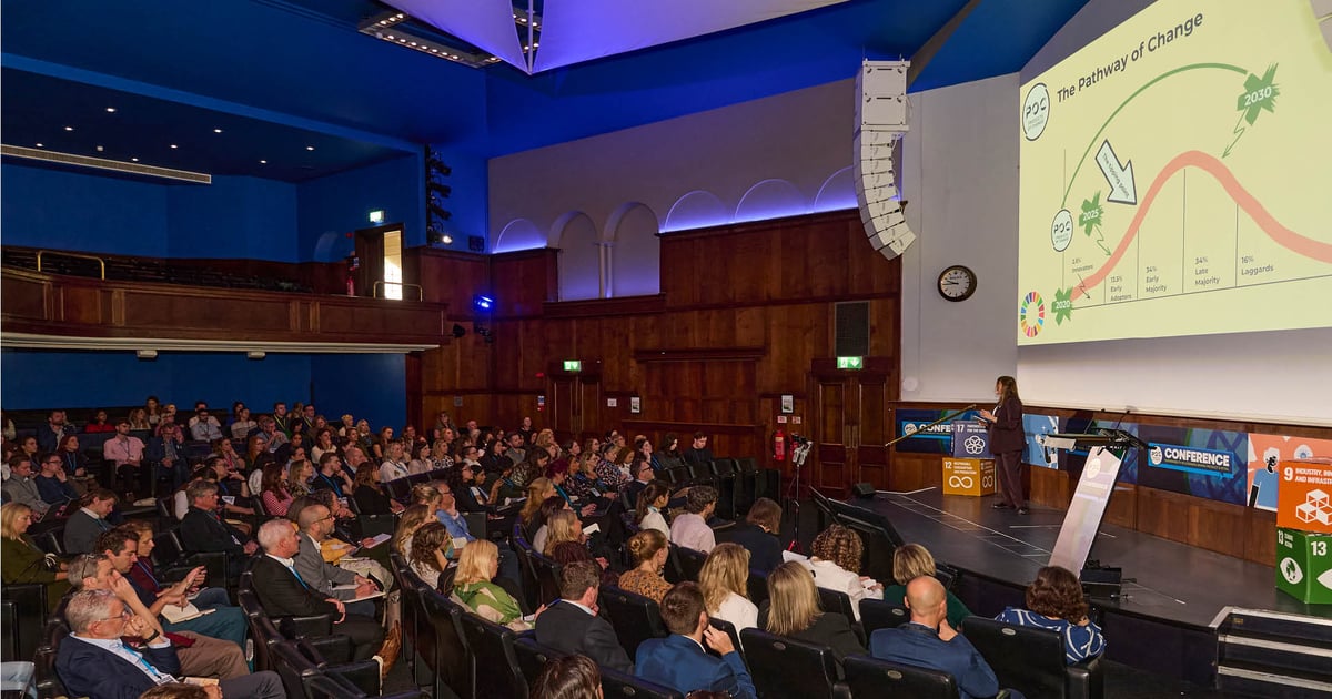 POC Conference Redefines Sustainable Business