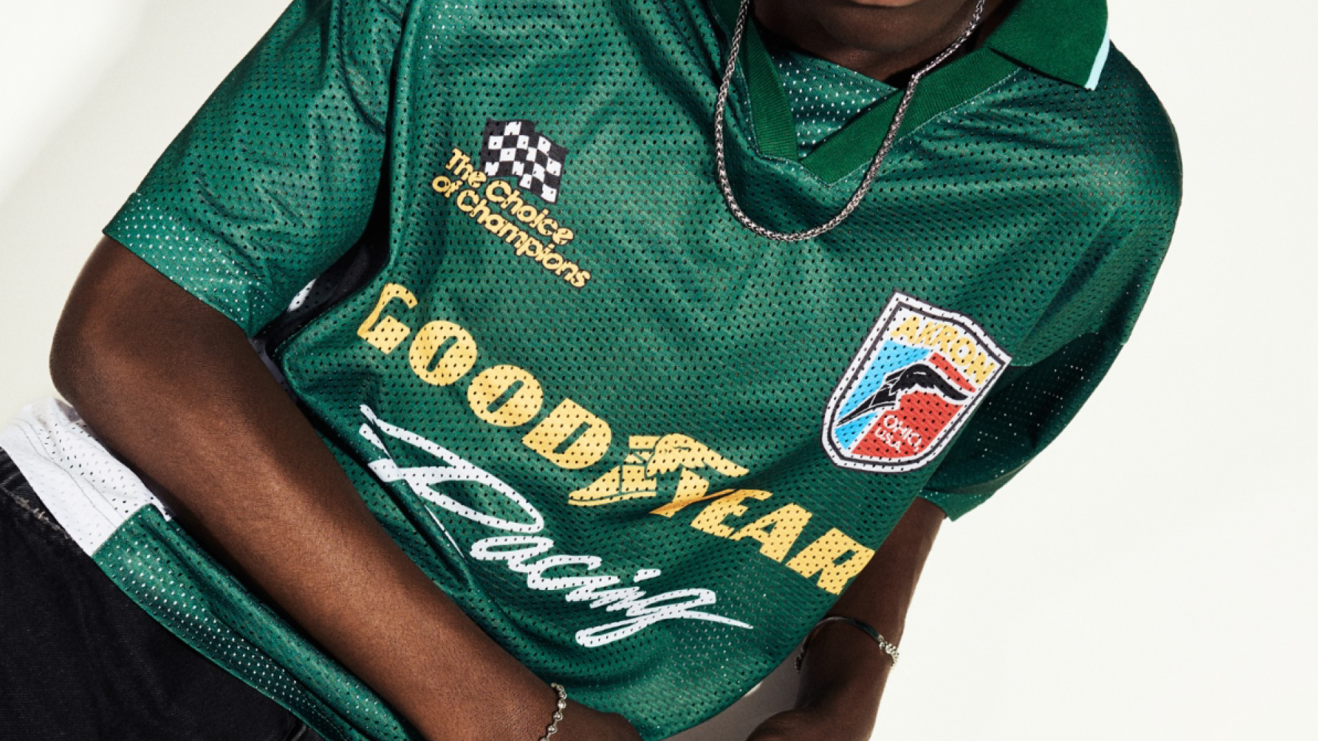 Goodyear Teams with Pull&Bear