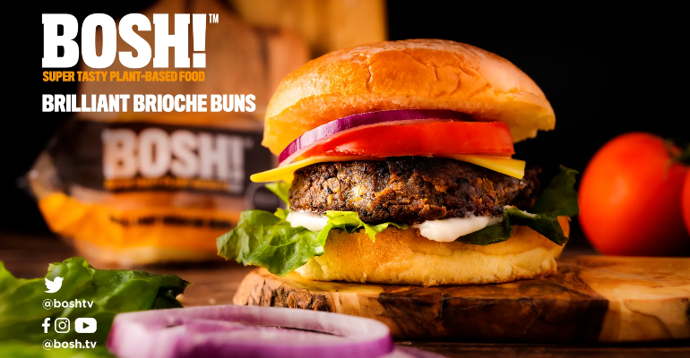 Finsbury Food Group Strengthens Partnership with BOSH | License Global