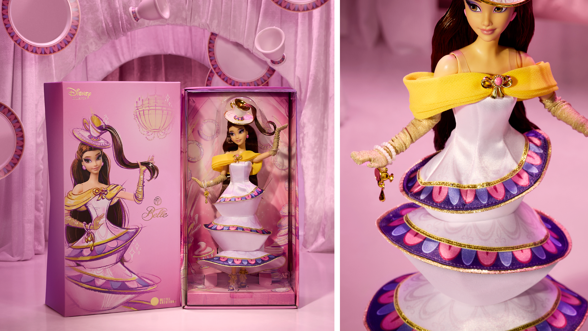 Disney Princess Doll History: Unveiling Timeless Magic and Collectibles