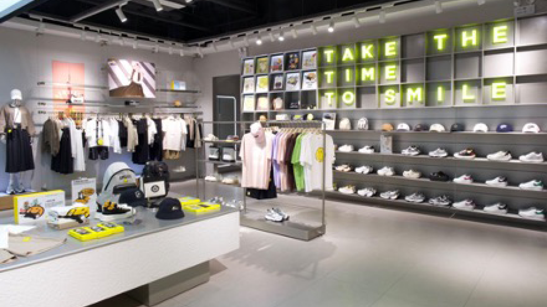 The Smiley Company Expands to China