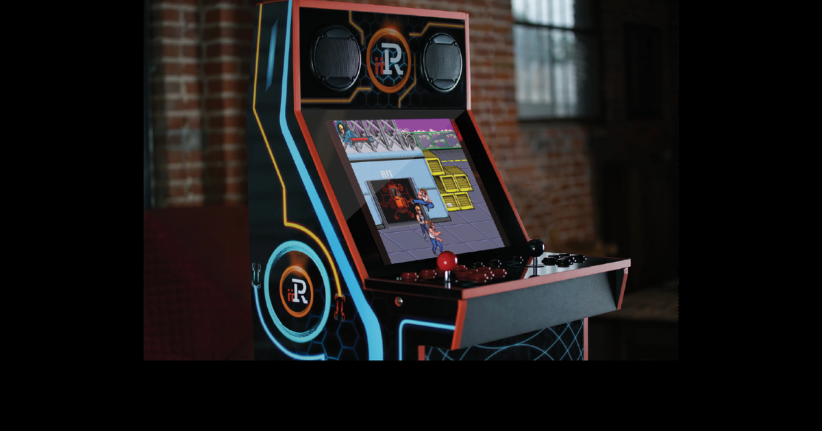iiRcade Brings Classic SEGA Titles to Home Arcade Machines | License Global