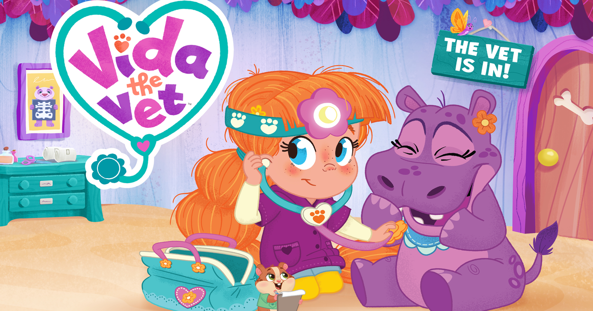 Spin Master Announces New Licensing and Broadcast Agreements for ‘Vida ...