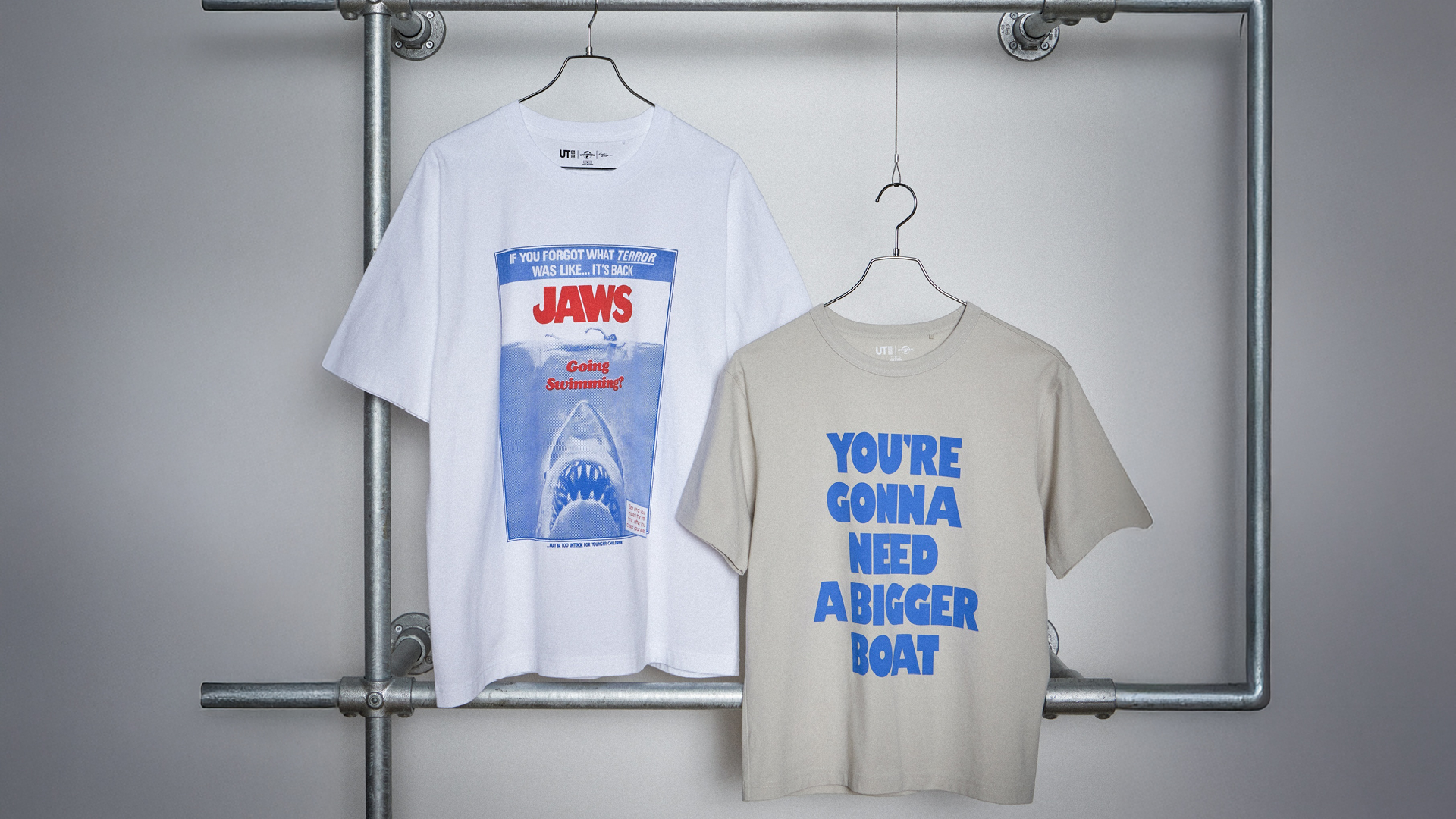 ‘Jaws’ Celebrates 50th Anniversary with ‘Jaws: The Exhibition ...