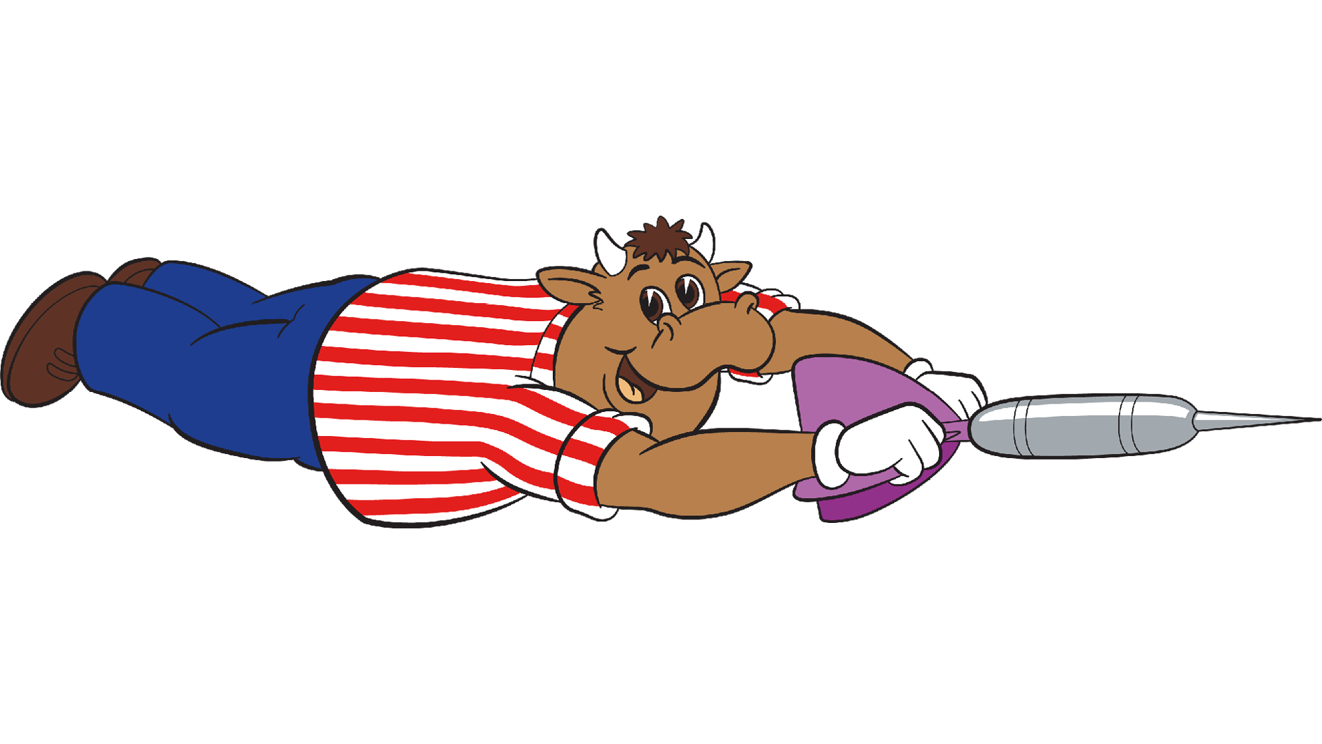 Bulldog Licensing Brings “Bullseye” to Board Games, Slot Games and Bingo