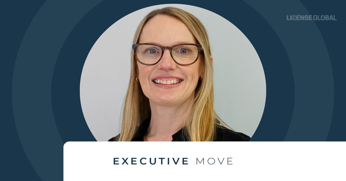 Brand Central Names Molly Jacobson SVP of Licensing and Strategy