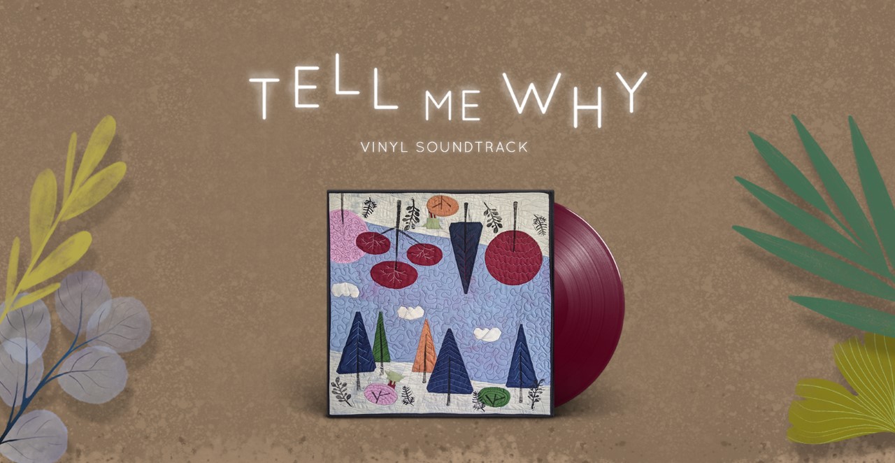 ‘Tell Me Why’ Soundtrack Arriving on Vinyl with iam8bit | License Global