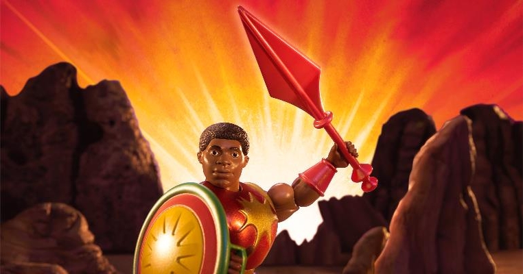 Mattel to Re-Introduce Sun-Man | License Global