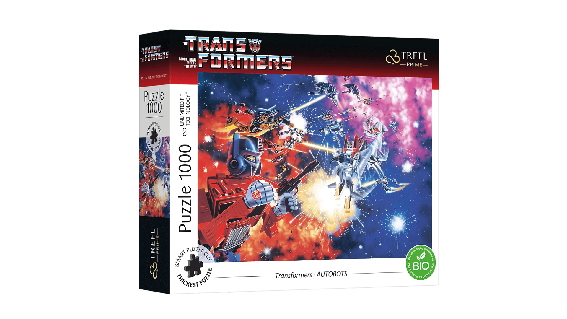 Hasbro Reveals Global ‘Transformers’ Partnerships