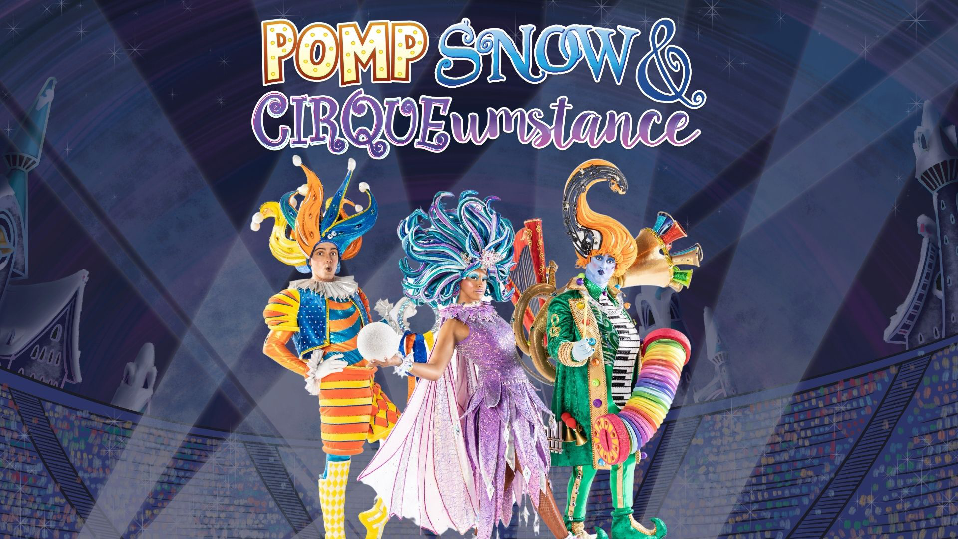 POMP, SNOW & CIRQUEumstance Make Impressive Strides in Partnerships and ...