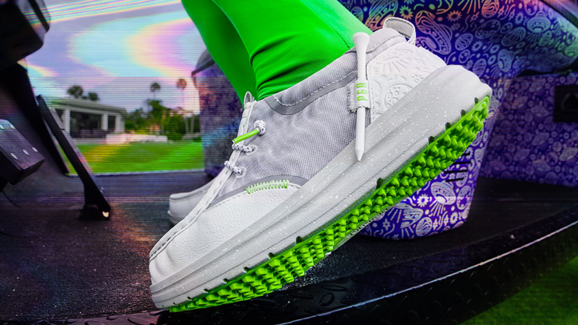 HEYDUDE Launches Golf Shoe in Collaboration with Pins & Aces