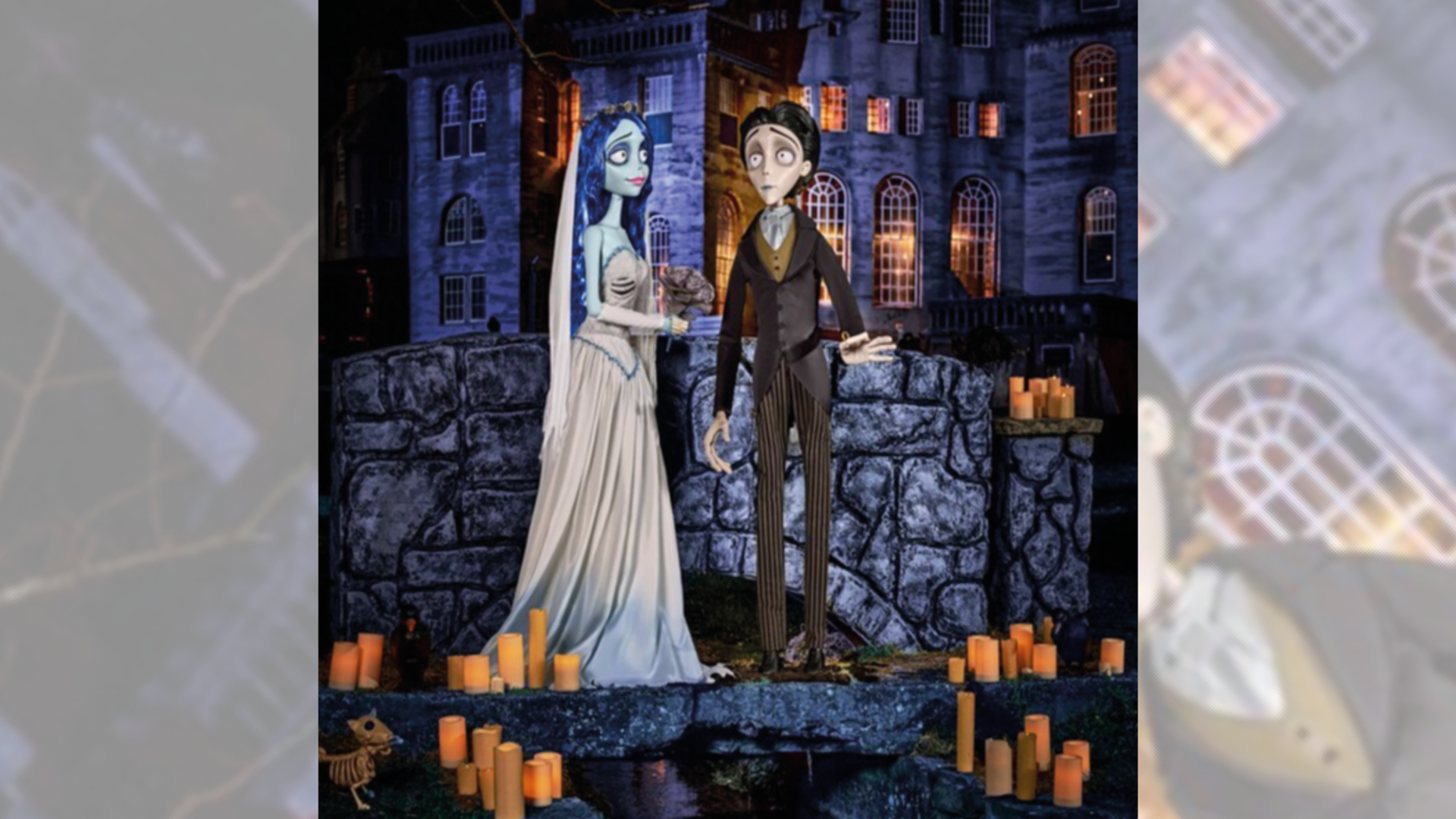 Spirit Halloween Announces Licensed Animatronics