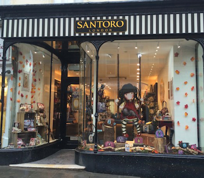 Santoro Shop Opens Doors in Bath | License Global