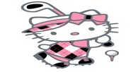 Hello Kitty Goes Golfing | License Global