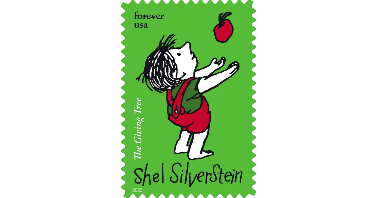 USPS to Release Shel Silverstein Stamp | License Global