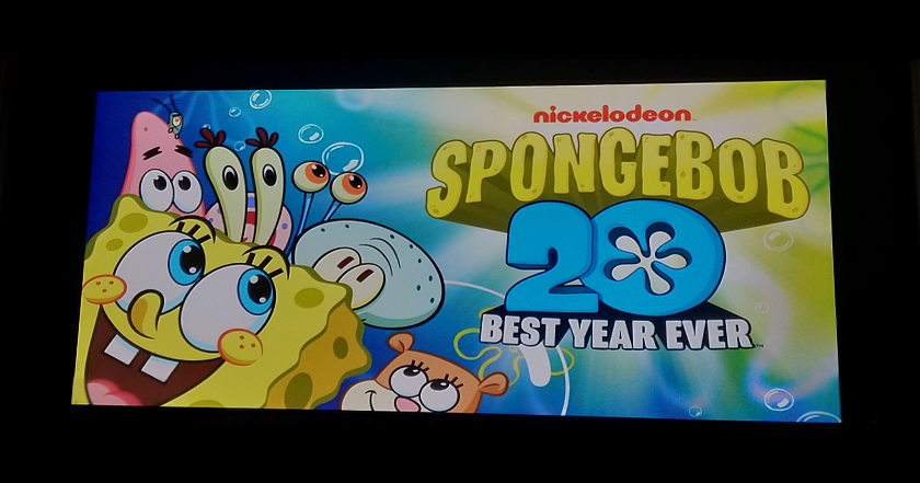 ‘SpongeBob’ Gets the Live-Action Treatment for 20th Anniversary ...