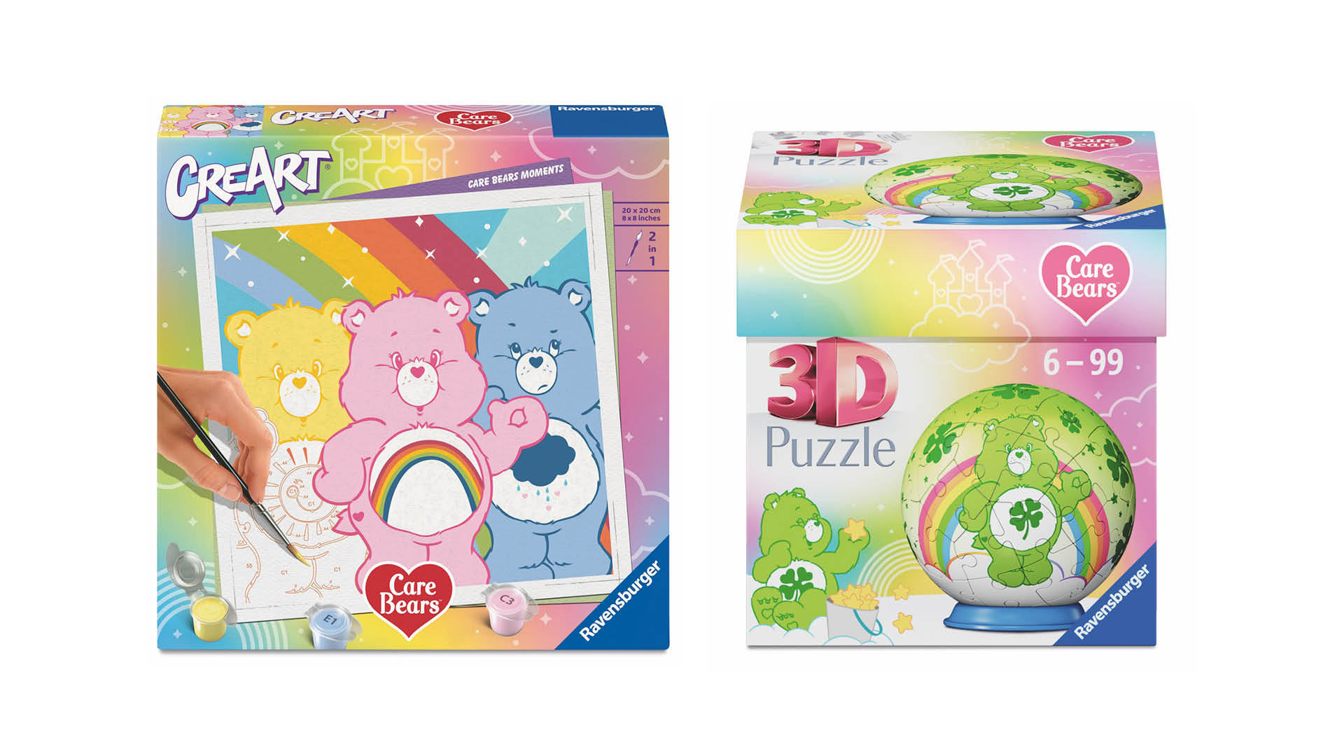 Care Bears unveils new toy partnerships for 2026