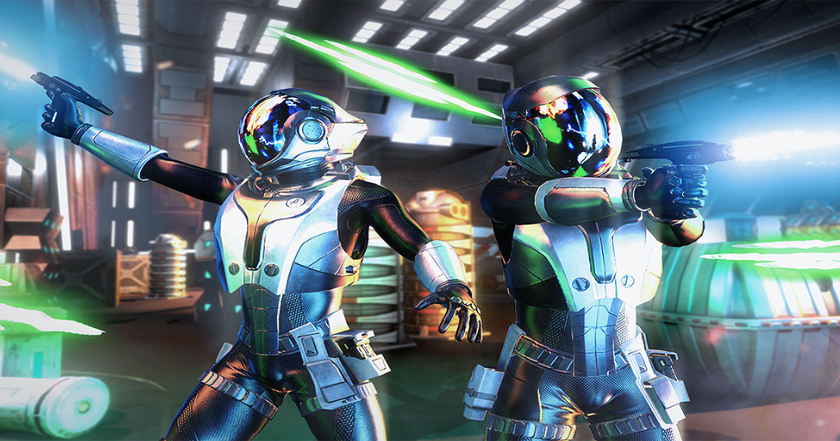 ‘Computer, End Program’: Sandbox VR Announces ‘Star Trek’ Holodeck ...