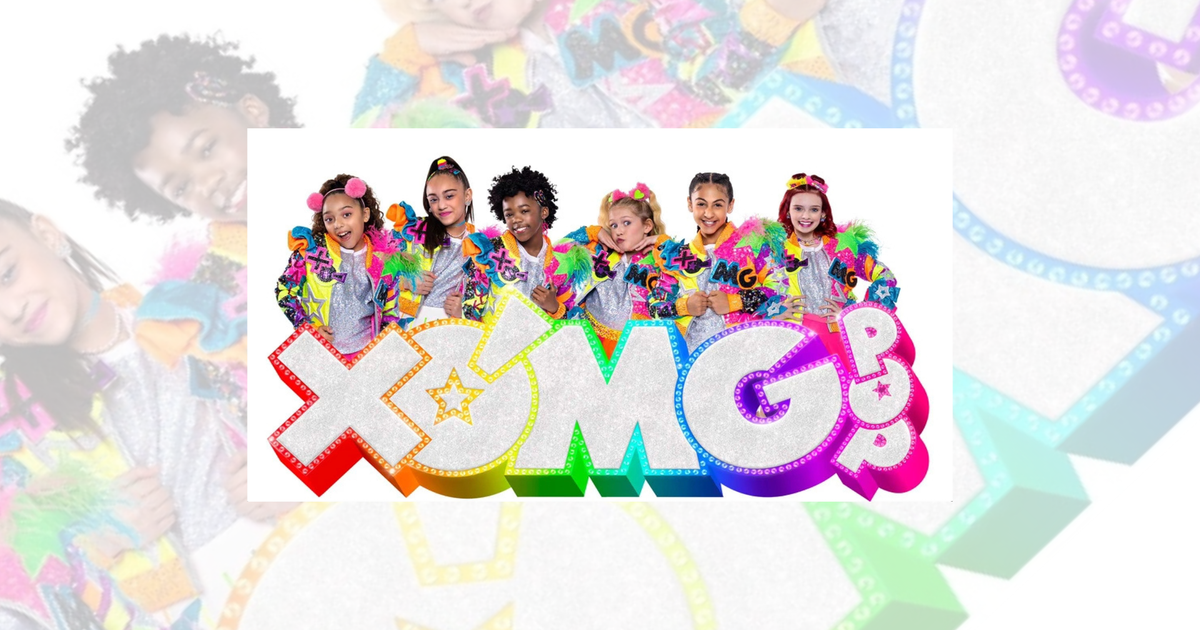 XOMG POP! Gets Film, TV Series with Pure Imagination Studios | License ...