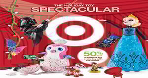 Target Holiday Plans to Feature Top Brands | License Global