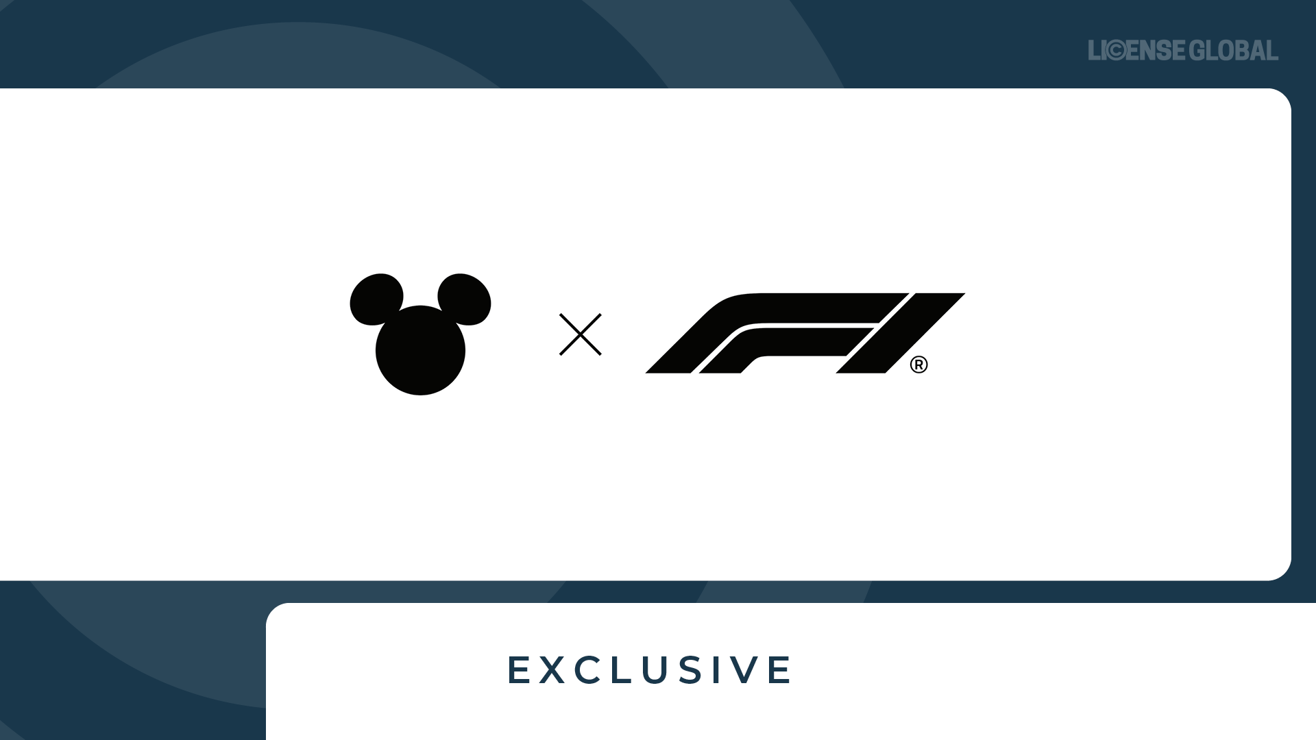 EXCLUSIVE: Disney and Formula 1 Unveil Mickey & Friends Collaboration