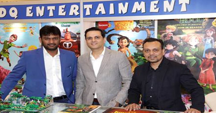 DQ Swings into India with 'The Jungle Book' Theme Park | License Global