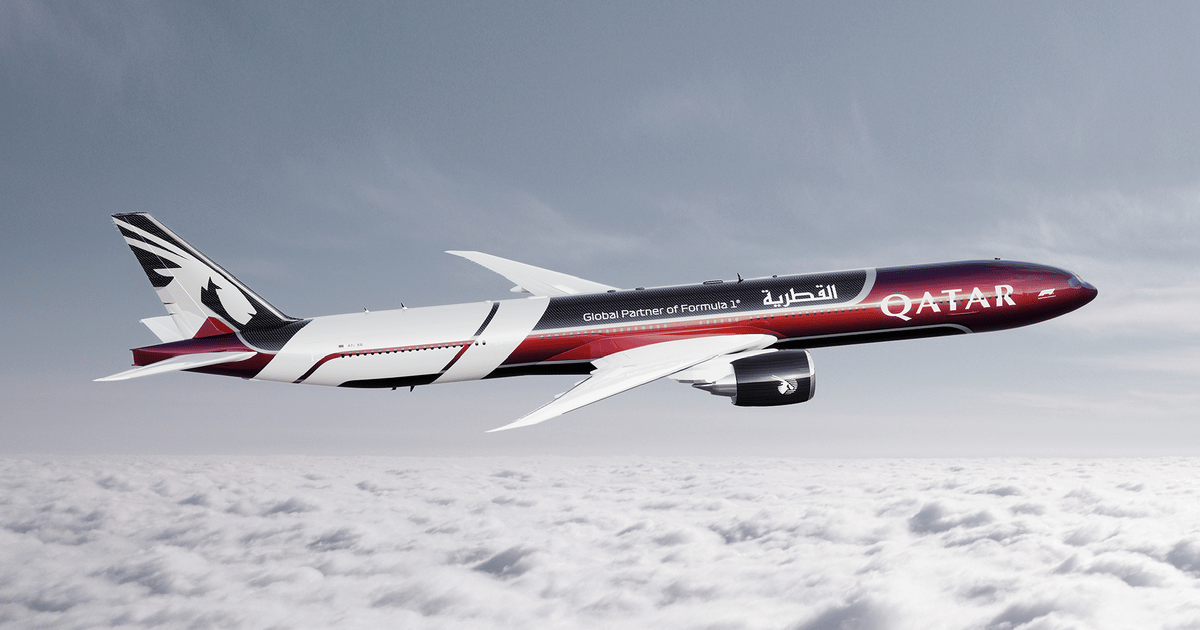 The Qatar Airways Creative 100 Launches