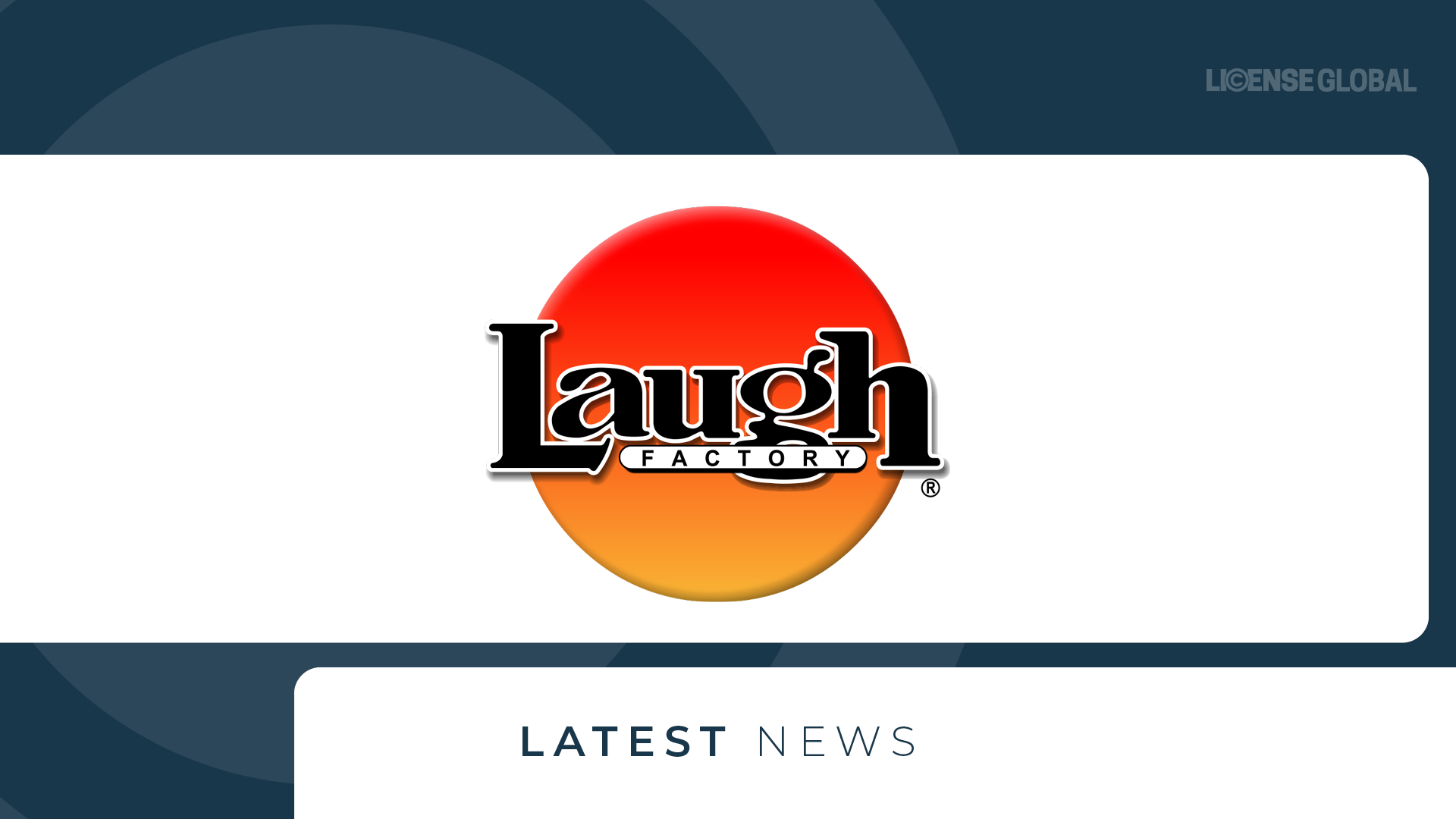 Canvas Laugh Factory Logo