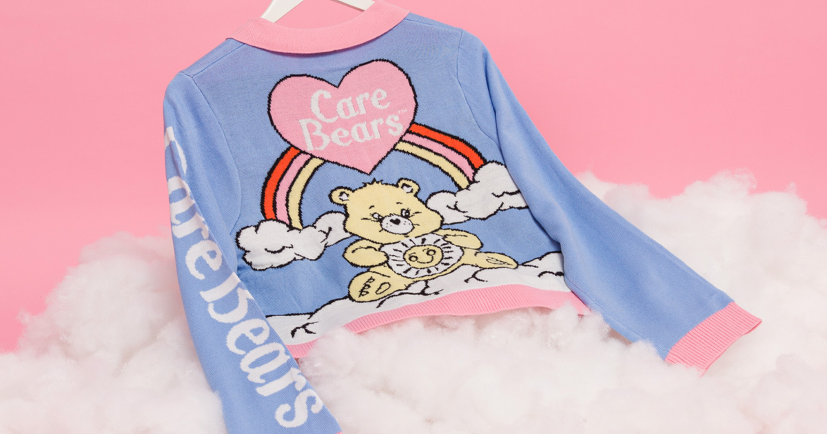 Cloudco Inks New Care Bears Agency Partnerships, Retail Deals