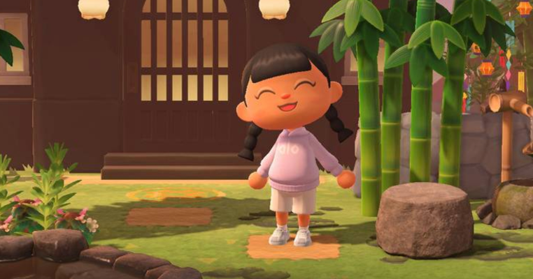 Alo, Tatcha Team for ‘Tatchaland’ on ‘Animal Crossing’ | License Global