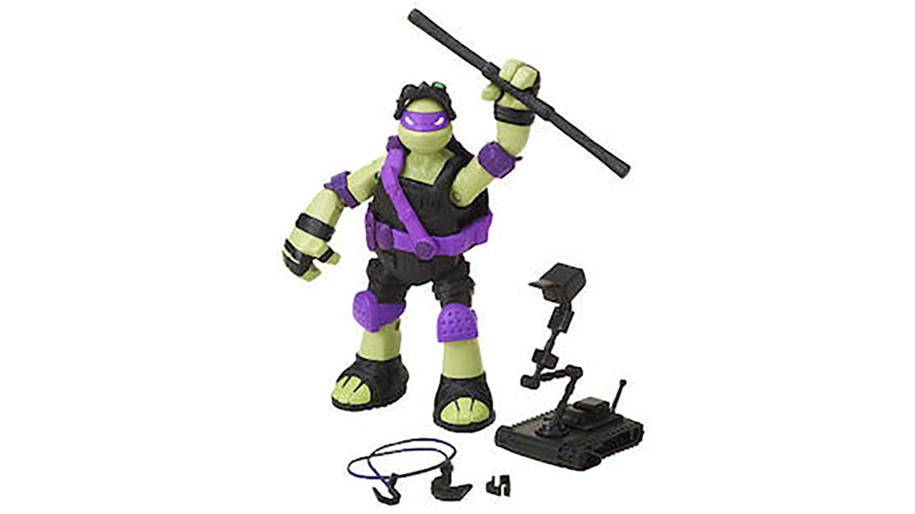 NY TOY FAIR: Playmates Unveils New TMNT Line