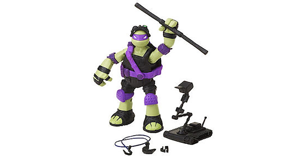 NY TOY FAIR: Playmates Unveils New TMNT Line