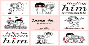 ‘Love Is…’ Goes Digital | License Global