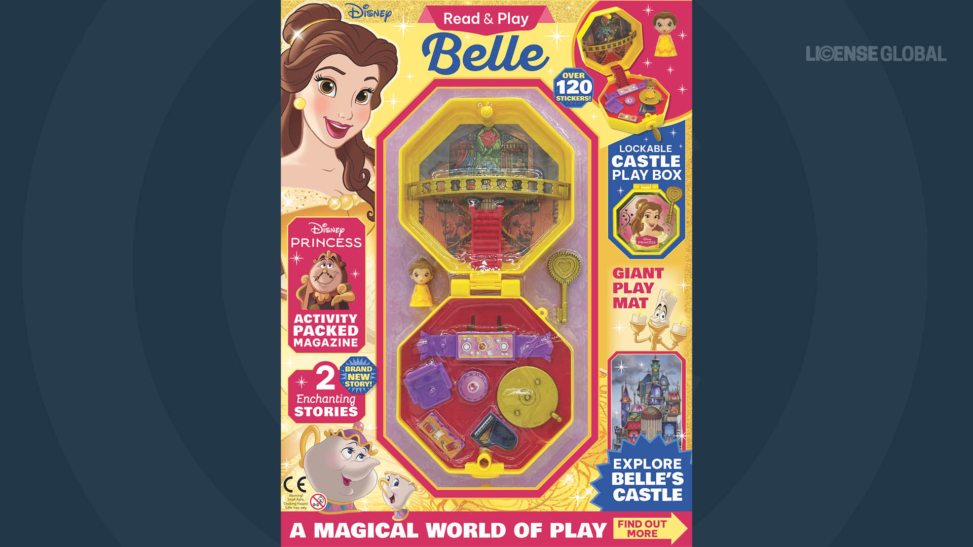 Story House Egmont Launches New Issue of ‘Read & Play’