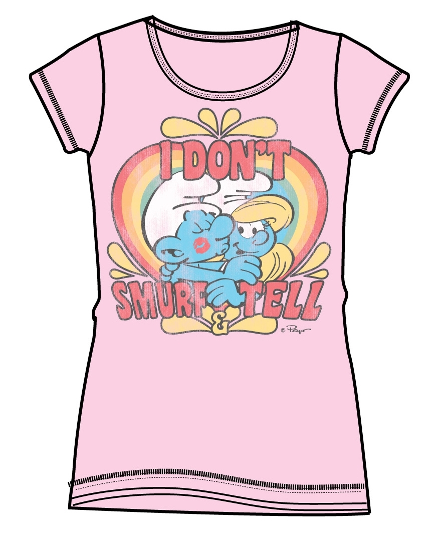 C-Life Jumps into Juniors with Smurfs | License Global