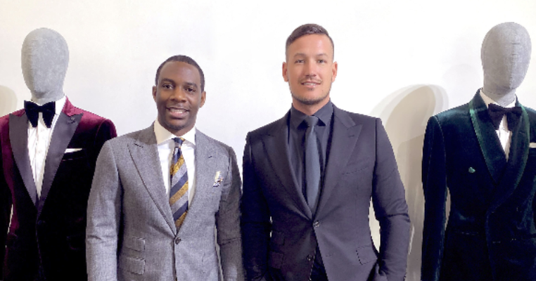 KIWW, Don Morphy Join Forces for Custom Suit Collection | License Global