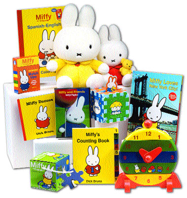 Miffy Moves In | License Global