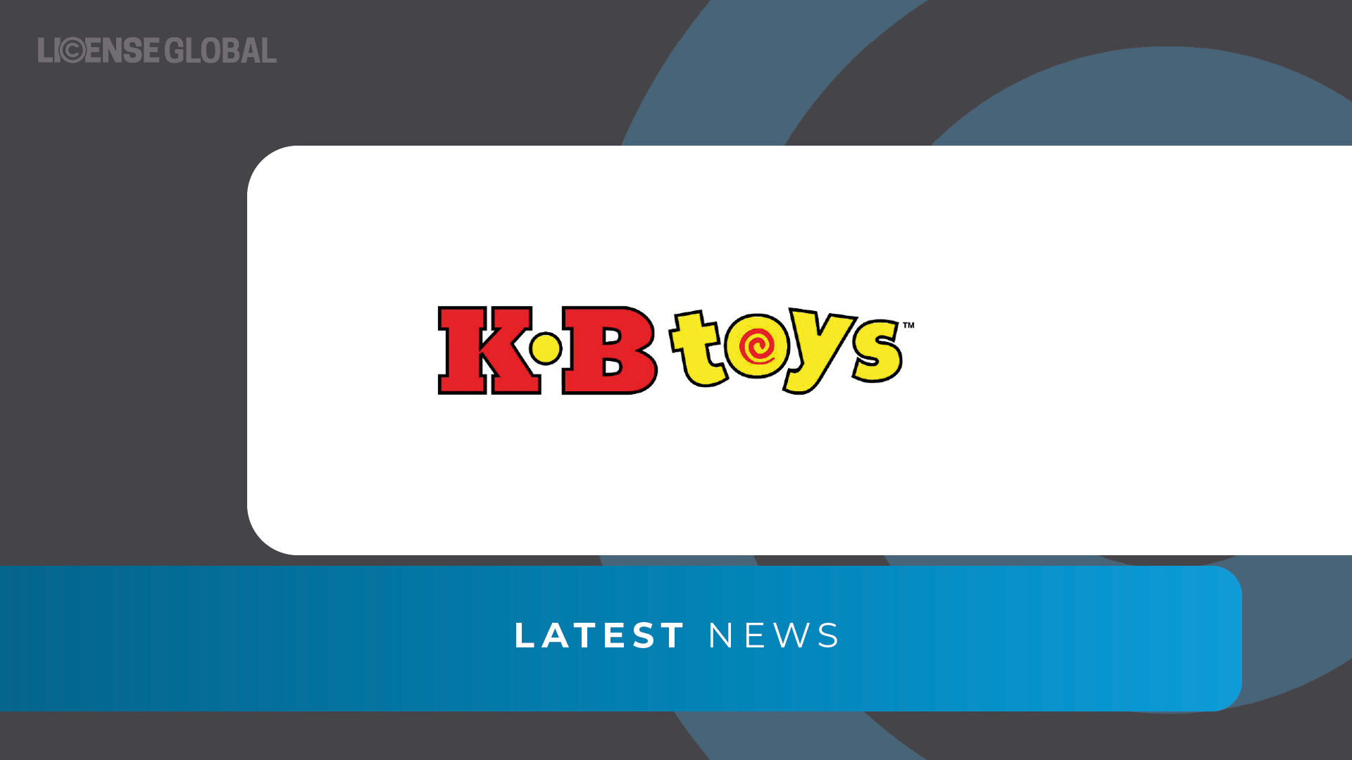 Firefly Brand Management Announces Master Toy Deal for KB Toys Brand