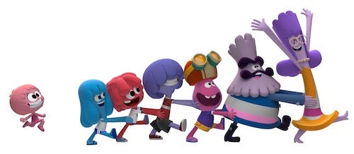 Jelly Jamm Seals Deals License Global