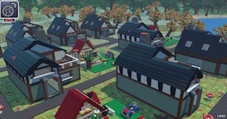 LEGO Develops ‘Minecraft’-Style Game | License Global