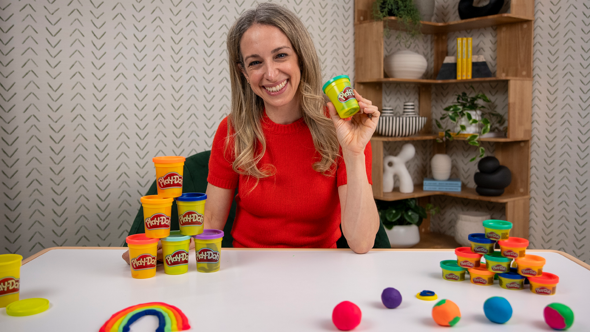 PLAY-DOH, Dr. Becky and Walmart Partner to Support Emotional Growth ...
