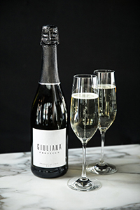 Giuliana Rancic Crafts Branded Prosecco | License Global