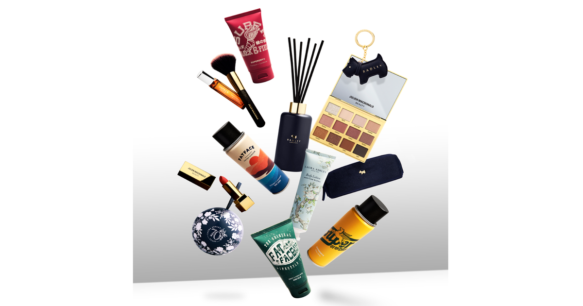 SLG Announces Licensed Holiday Ranges