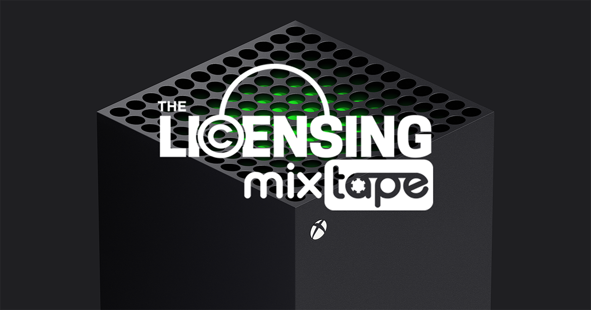 The Licensing Mixtape S2 E10: Discussing the Halo Effect with XBOX | License Global